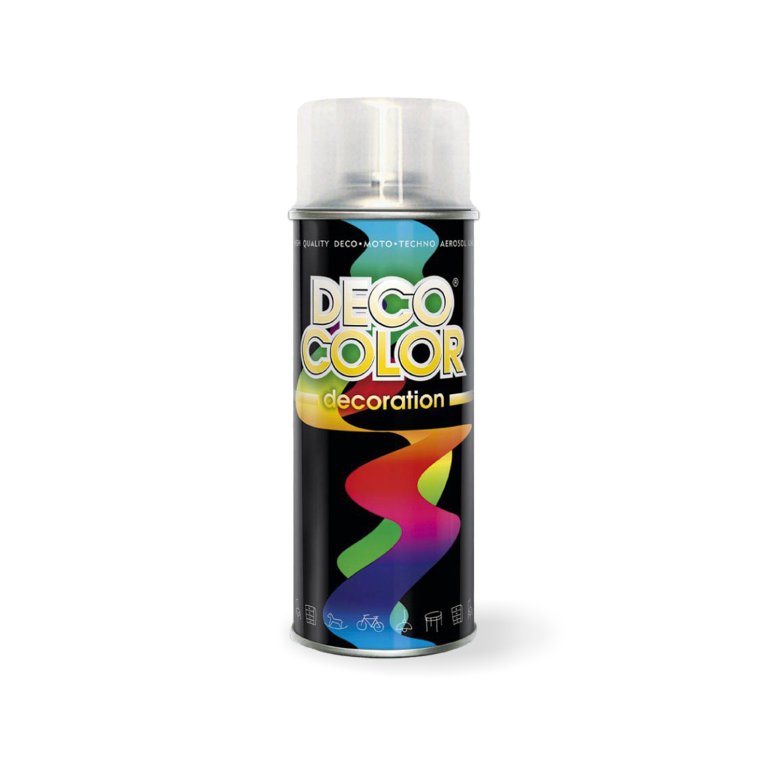 Comprar Decocolor pintura en aerosol transparente online | Modulor