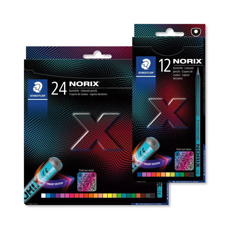 Comprar Staedtler juego de lápices de colores Norix online | Modulor