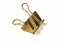 Foldback-Clips gold jetzt online kaufen | Modulor