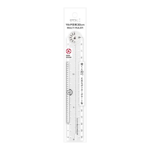 Shop Midori multiple ruler online at Modulor