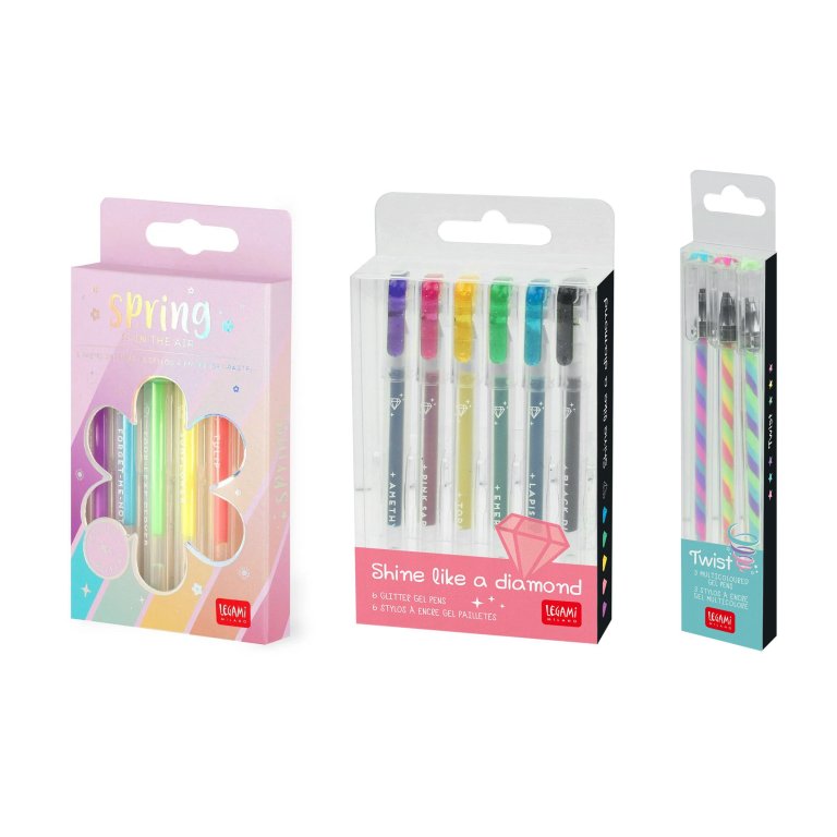 Comprar Legami bolígrafo de gel, set online | Modulor