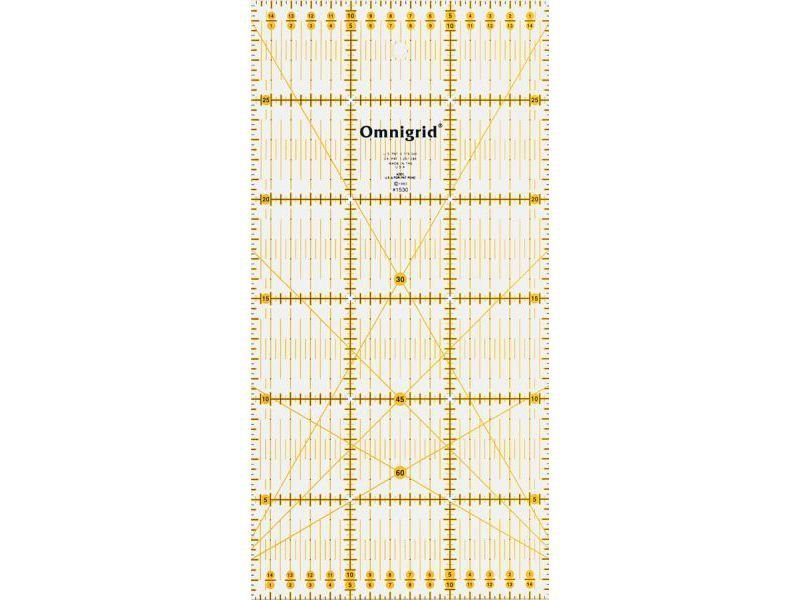 Comprar Regla universal Omnigrid online | Modulor