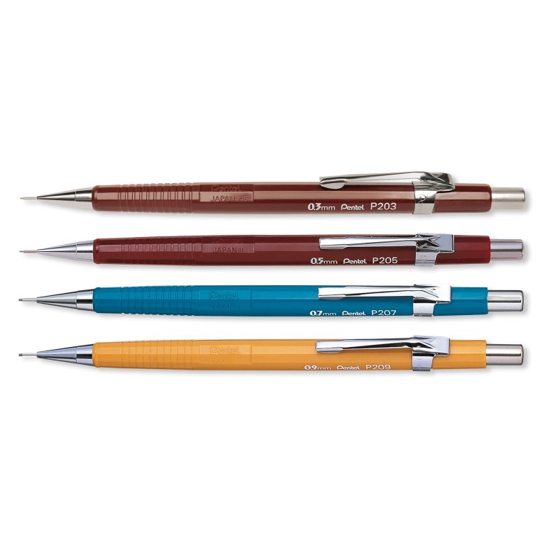 Shop Mechanical pencil Sharp P200 online at Modulor
