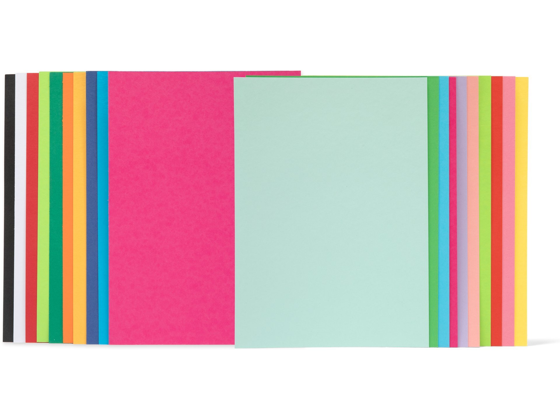 Buy Photo mounting board assorted colours online at Modulor