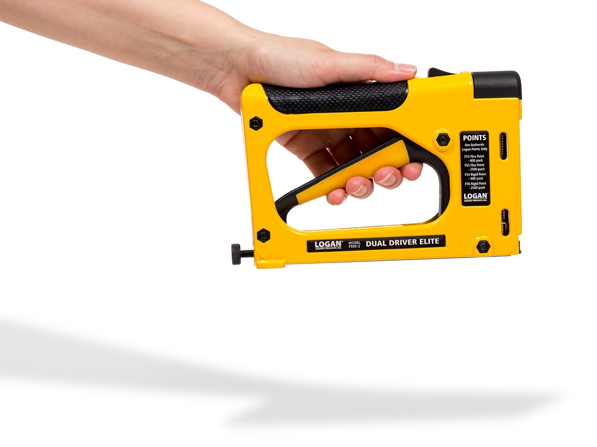 Logan Dual-Drive Point Driver online kaufen | Modulor