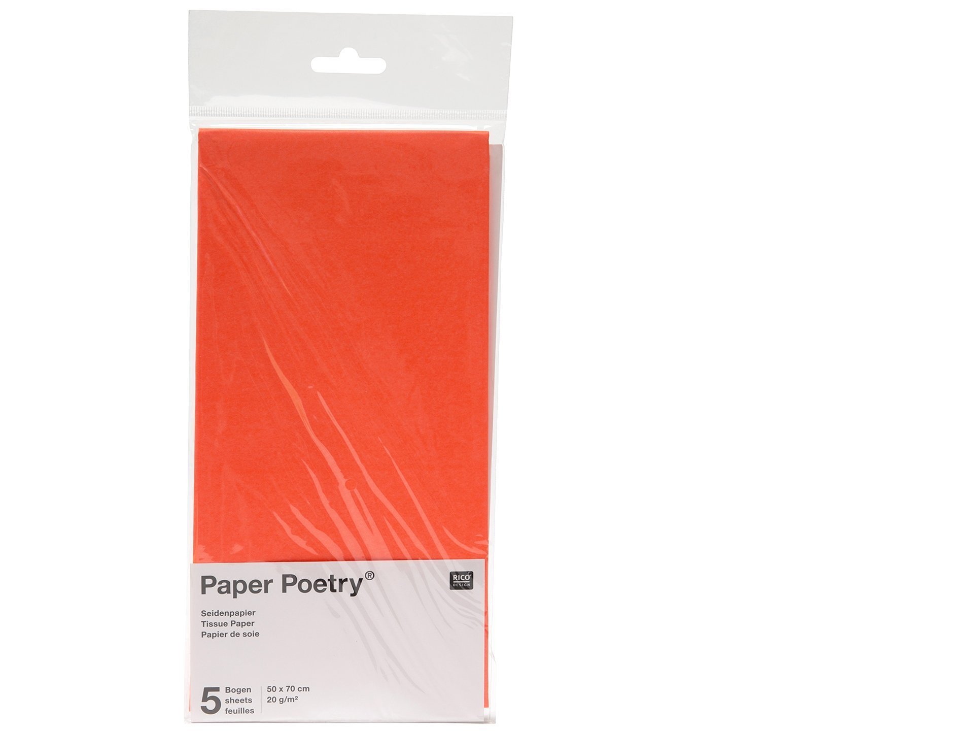 Buy Paper Poetry Neon wrapping tissue online at Modulor