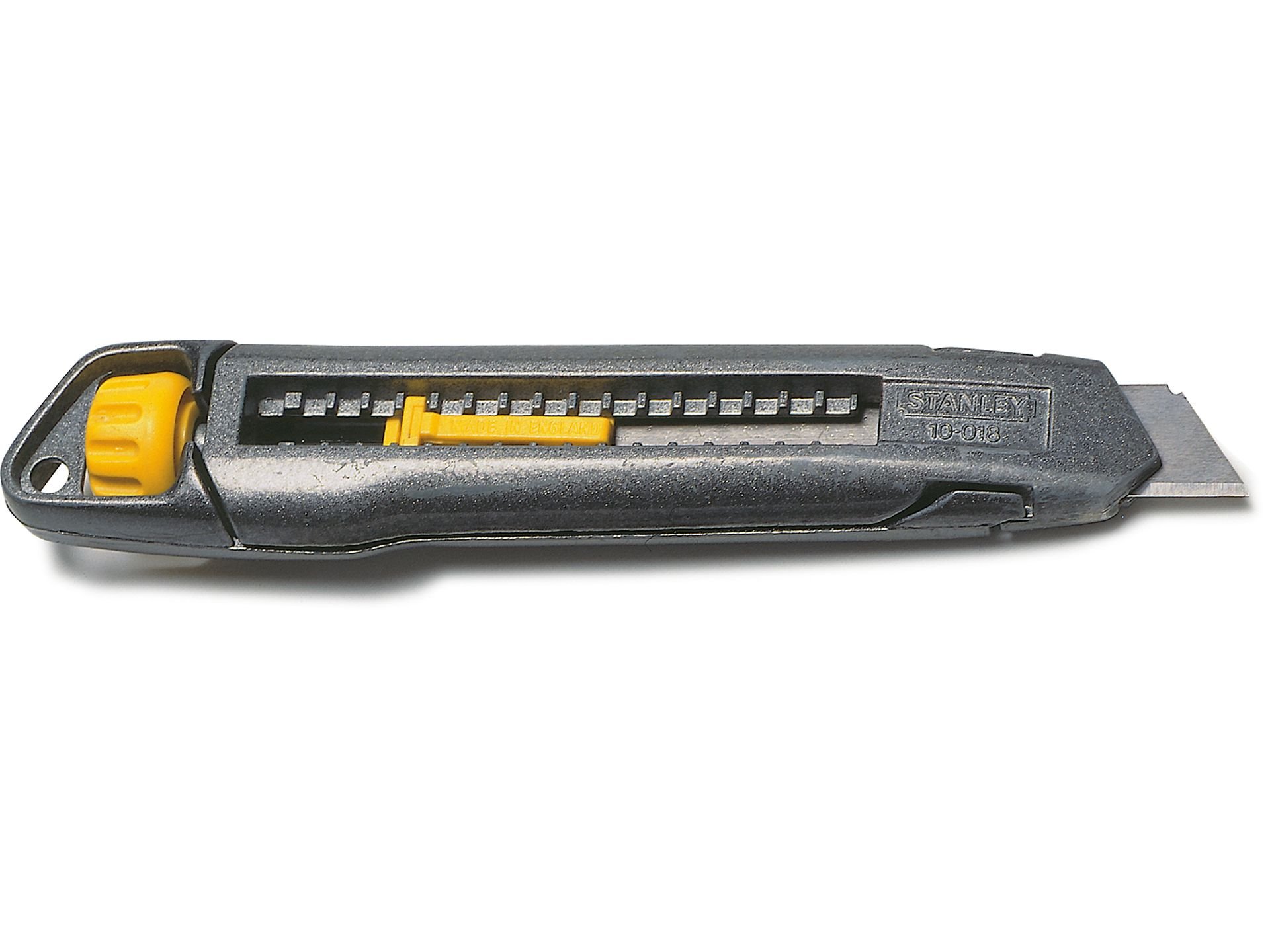 Buy Stanley interlock cutter, with 18 mm blades online at Modulor