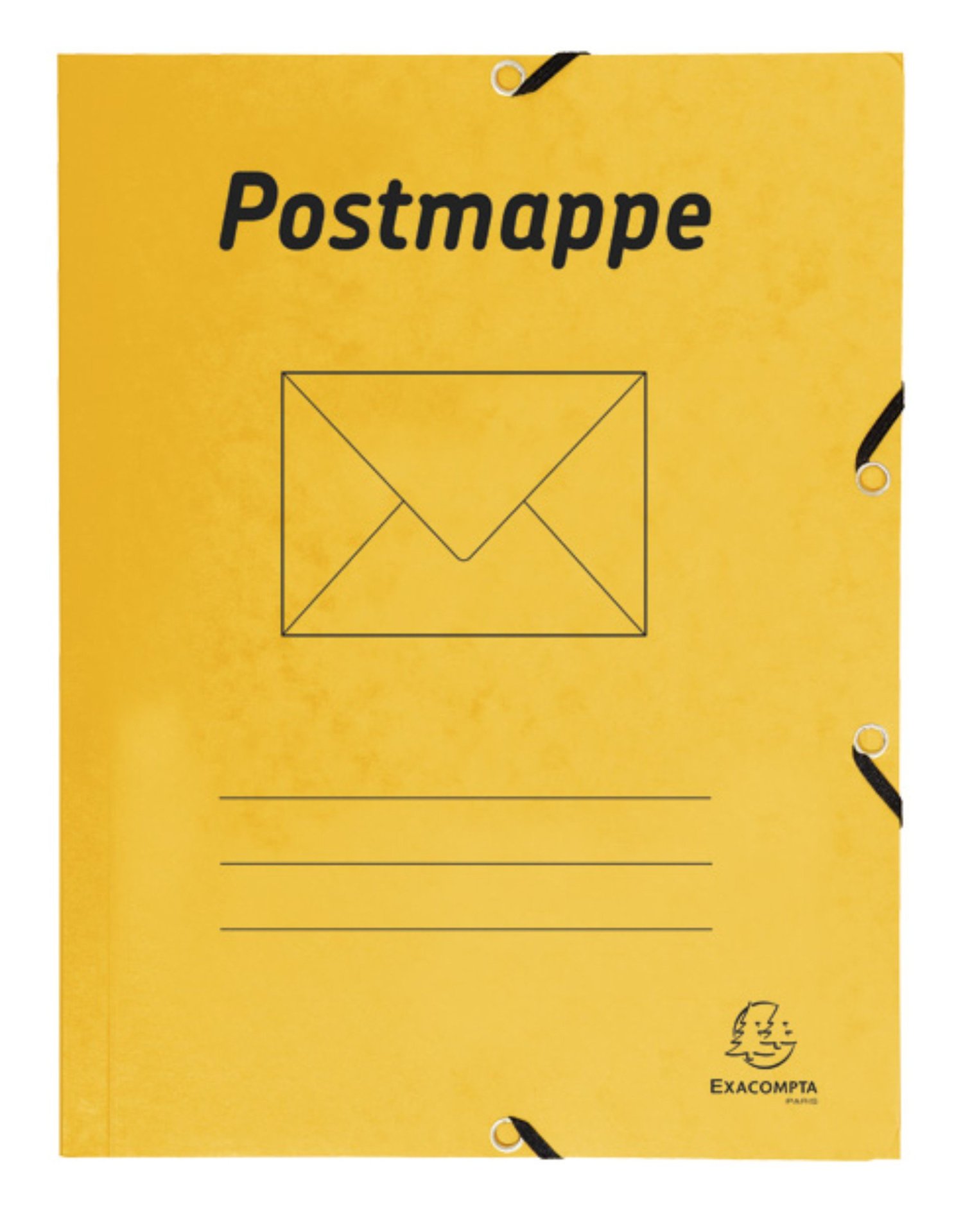 Exacompta Postmappe Karton günstig kaufen | Modulor