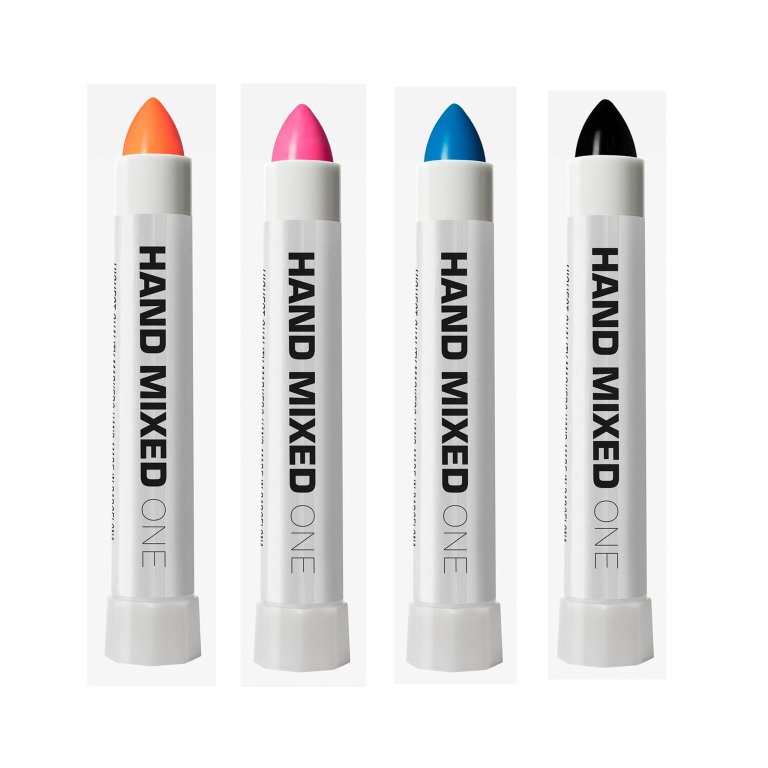 Hand Mixed Marker One orange online at Modulor