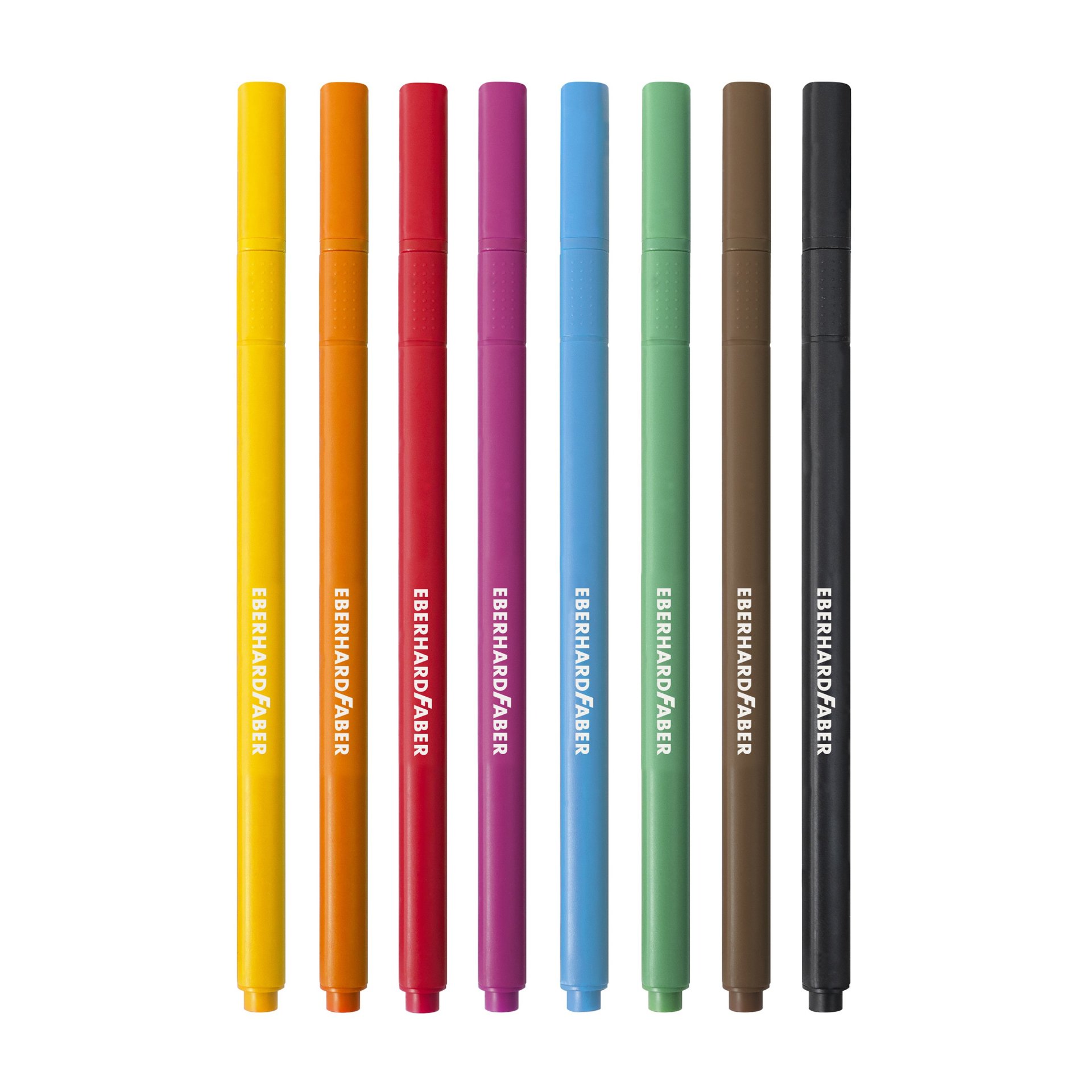 Shop Eberhard Faber fiber pen set online at Modulor