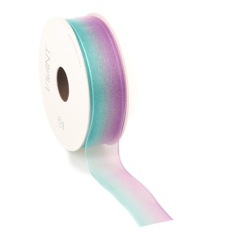 Shop Gift ribbon Organza Ombré online at Modulor