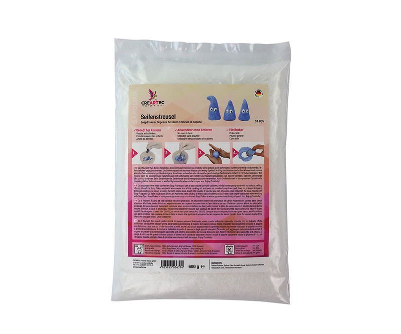 Seifenstreusel (Seifenknete) online kaufen | Modulor