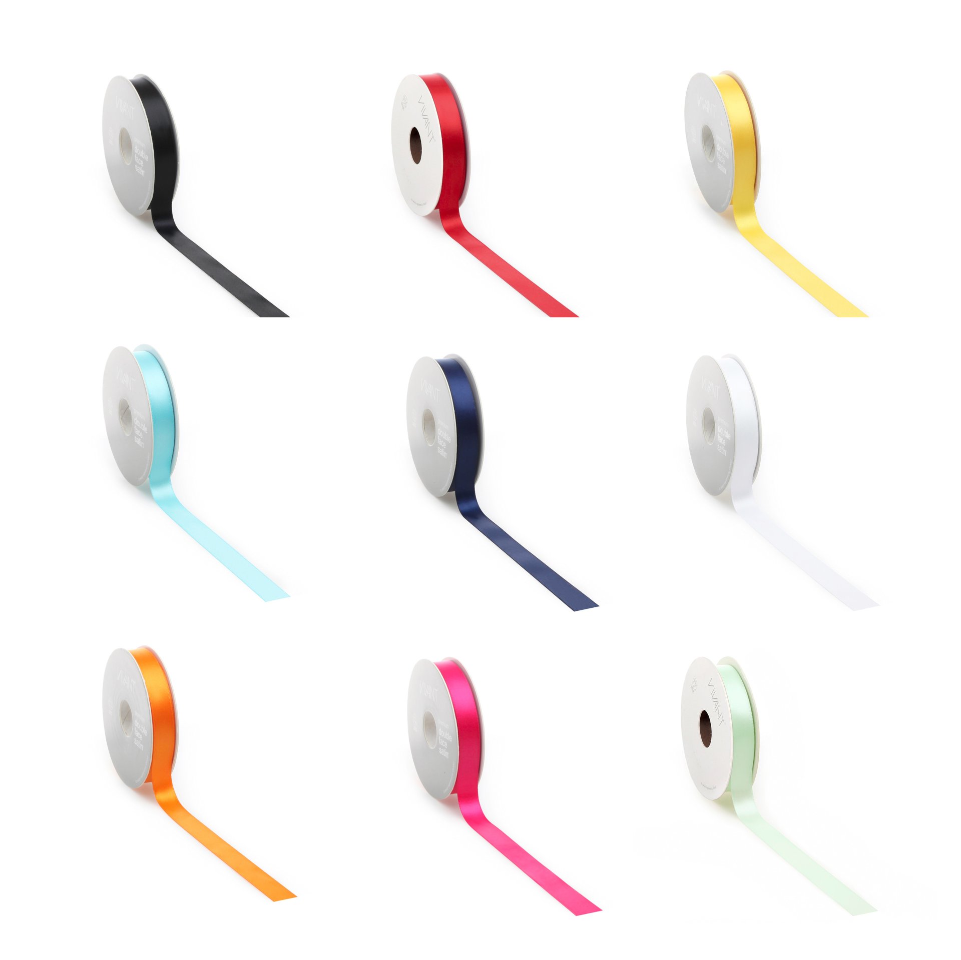 Buy cheap double sided satin ribbon | Modulor