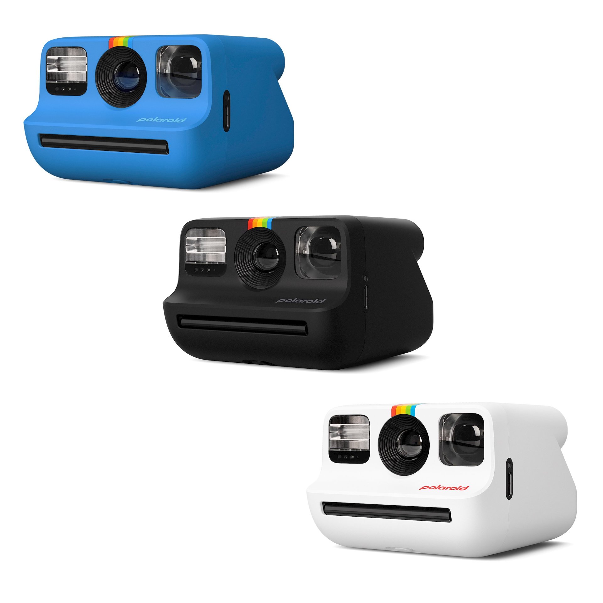 Buy Polaroid Camera Go,2nd generation blue online at Modulor