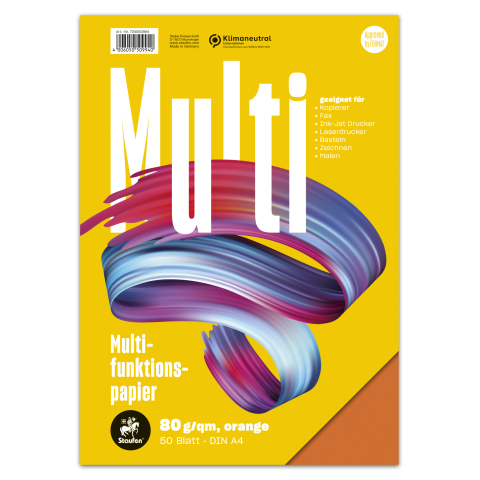 Buy Staufen multifunction paper online | Modulor