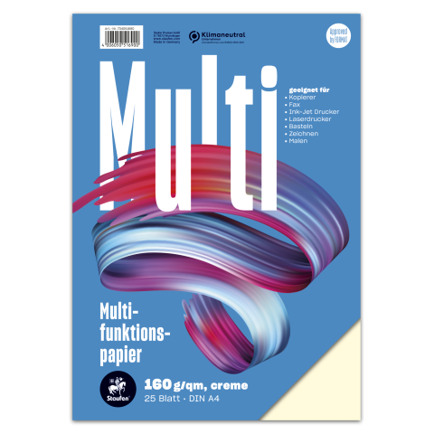 Buy Staufen multifunction paper online | Modulor