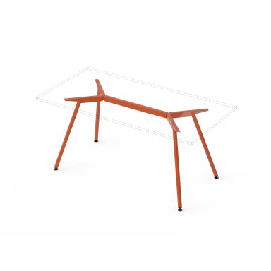 Buy Y Table frames online at Modulor Online Shop
