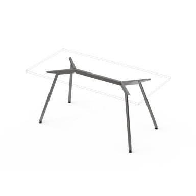 Buy Y Table frames online at Modulor Online Shop