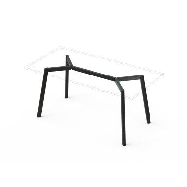Buy Y Table frames online at Modulor Online Shop
