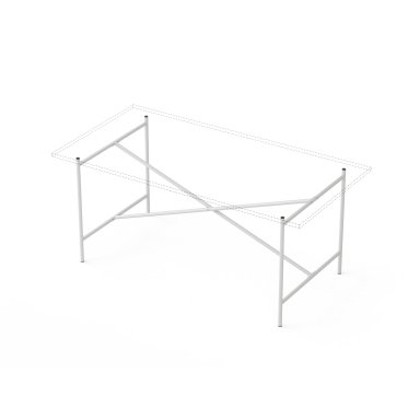 Buy E2 Table frames online at Modulor Online Shop